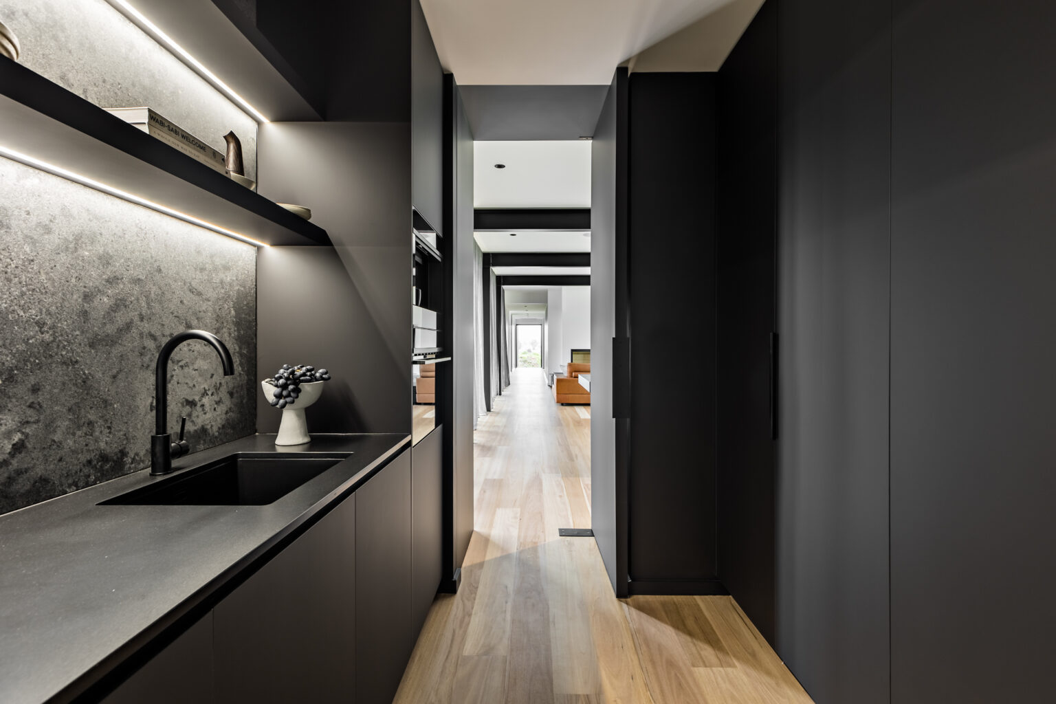 Toby House: The Beauty of Holding Back | Caesarstone Australia