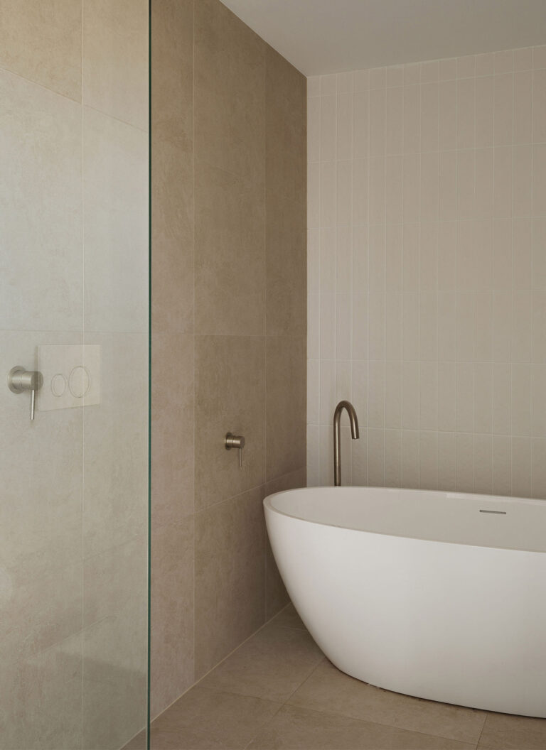Eastern Suburbs Duplex: Two Homes, Two Characters | Caesarstone Australia