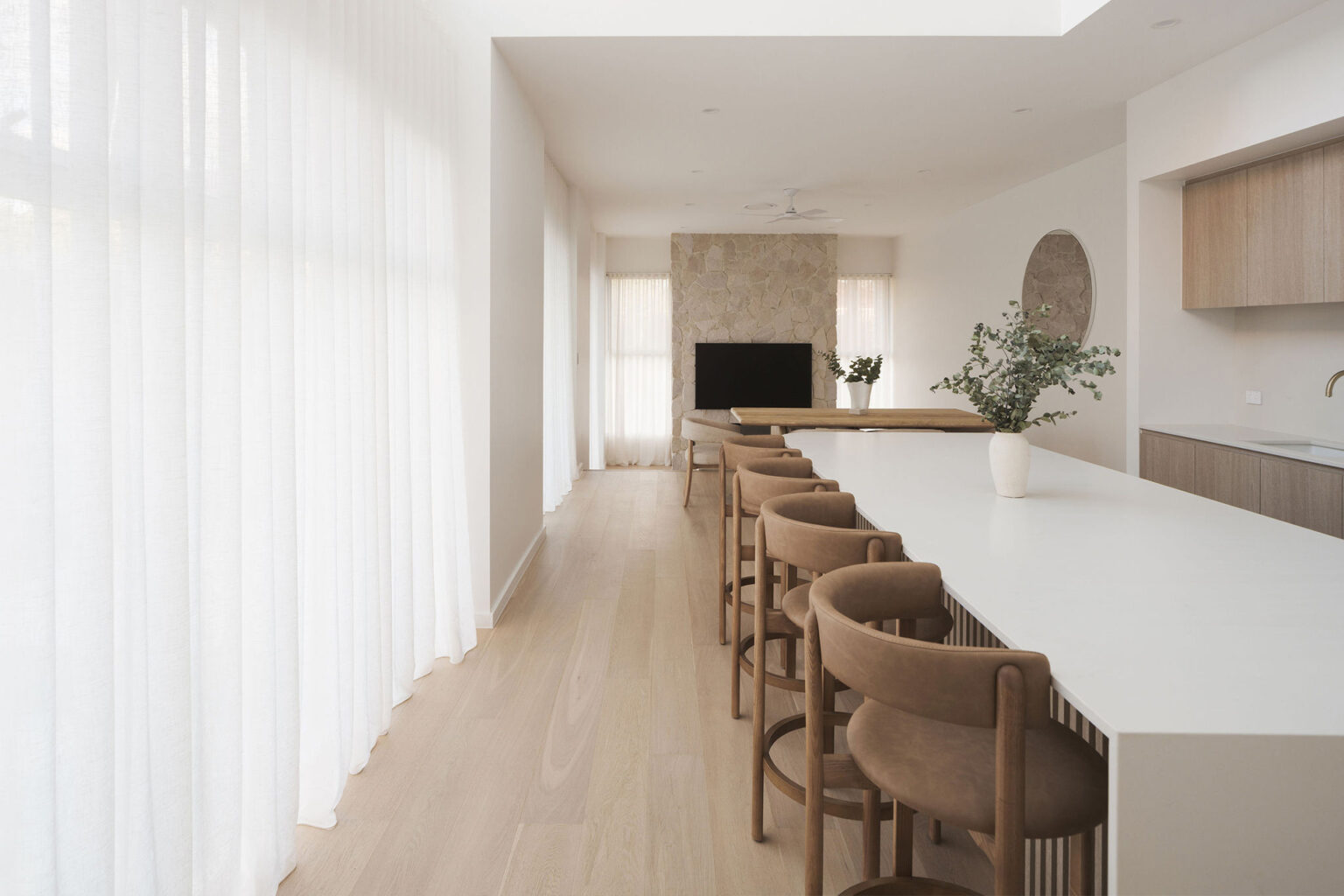 Eastern Suburbs Duplex: Two Homes, Two Characters | Caesarstone Australia