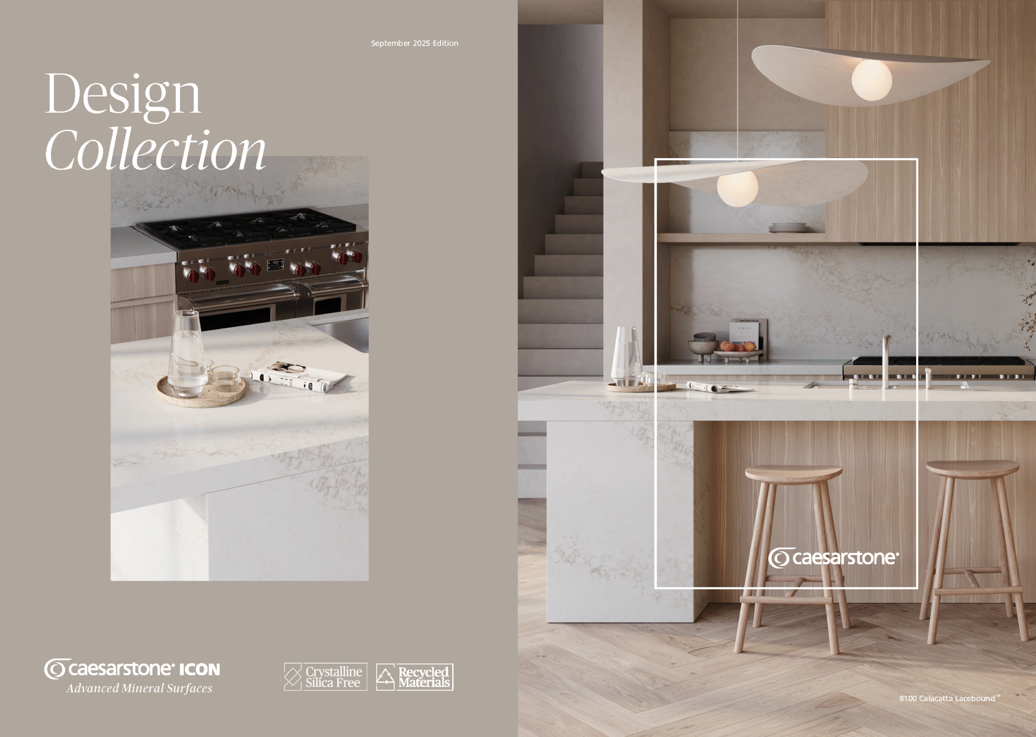 Caesarstone Collection Brochure | Caesarstone Australia